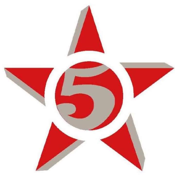 Five-Star Fitness logo